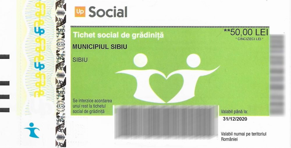 Primăria Sibiu: tichete sociale pentru grădiniță - Opinia de Sibiu