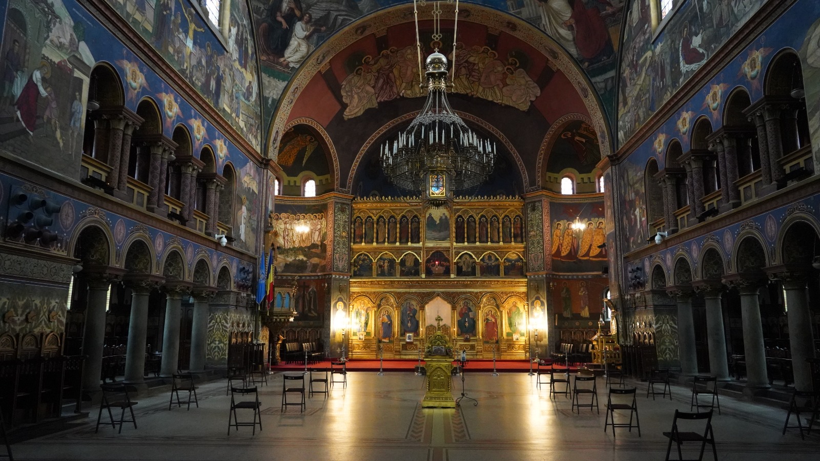 Floriile - Intrarea Domnului în Ierusalim - Opinia de Sibiu