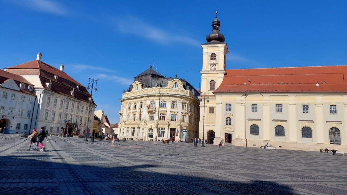 Destinația anului 2022 - Votați Sibiul turistic - Opinia de Sibiu