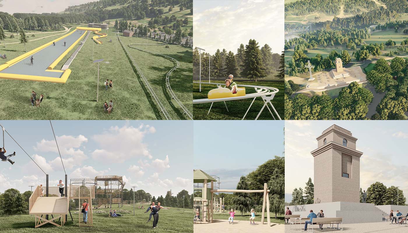 Dealul Gușteriței, transformare de 46milioane de lei. Se așteaptă votul ...