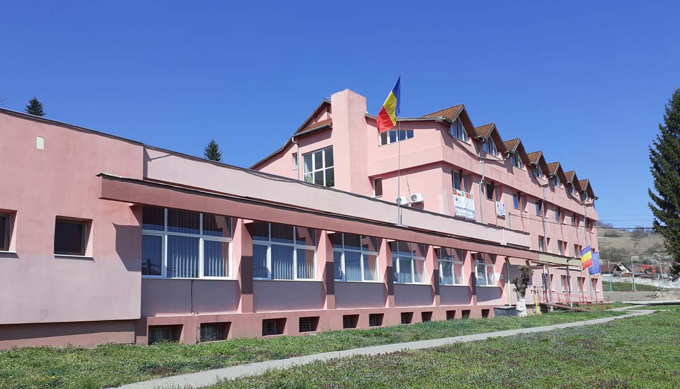 CSEI Mediaș intră în reabilitare. Termen de finalizare: decembrie 2023 ...