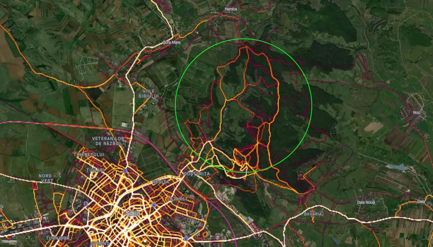 Dealul Gușteriței. Proiect pentru timpul liber, pe 30 de hectare ...